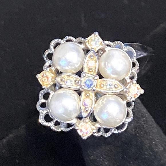 Jewelry | Vintage Sarah Coventry Ring | Poshmark